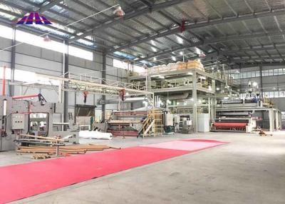 China 1000KW non woven spunbond machine for sale