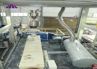 China ISO9001 Certified 4um Non Woven Fabric Production Line Anti Alcoholic Anti Bacterial for sale
