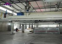 China 250gsm 2400mm Meltblown Fabric Production Line High Yield for sale