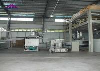 China SSMMS 2400mm Spun Bond Nonwoven Meltblown Fabric Machine For Face Mask for sale