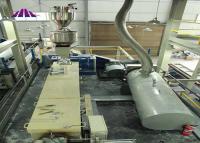 China ISO9001 Certified 4um Non Woven Fabric Production Line Anti Alcoholic Anti Bacterial for sale