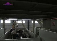 China 70m/Min Automatic Meltblown Nonwoven Fabric Machine High Filtration for sale