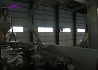 China 220V 200gsm PP Meltblown Nonwoven Fabric Machine High Efficiency for sale