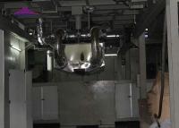 China 1600mm Width 4um Meltblown Nonwoven Fabric Machine Meltblown Machinery for sale