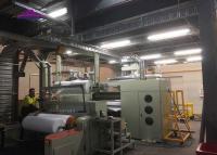 China 70m/Min Automatic Meltblown Nonwoven Fabric Machine High Filtration for sale
