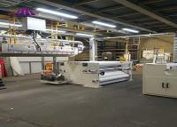 China 400KW Fully Automatic Nonwoven Fabric Making Machine Easy Operation for sale