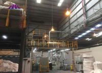 China PP Spunbond Meltblown Nonwoven Machine Multipurpose For Fabric Roll for sale