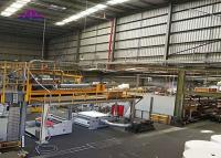 China 1600mm Width 4um Meltblown Nonwoven Fabric Machine Meltblown Machinery for sale