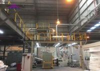 China Multifunctional Meltblown Nonwoven Fabric Machine 200KVA for sale