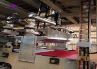 China 1.6m Meltblown Nonwoven Fabric Machine for sale