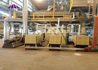 China 500KW Non Woven Fabric Manufacturing Machine for sale