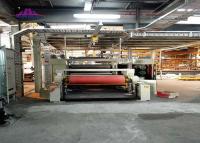 China 1.6m Meltblown Nonwoven Fabric Machine for sale
