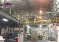 China Multifunctional Meltblown Nonwoven Fabric Machine 200KVA for sale