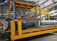 China 5 Ton 100m/Min Meltblown Nonwoven Fabric Machine For Cloth for sale
