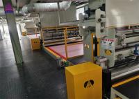China ISO Approve PP Spunbond Nonwoven Production Line Double Beam for sale