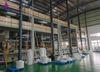 China Fully Automatic Flexible Spunbond Nonwoven Fabric Machine With CE for sale