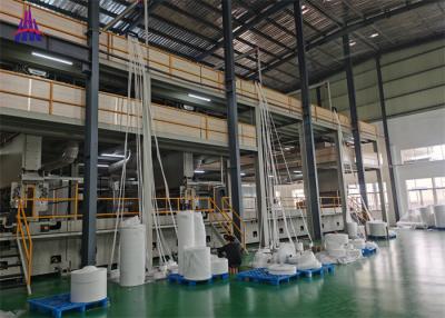 China Fully Automatic Flexible Spunbond Nonwoven Fabric Machine With CE for sale