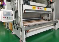 China Hydrophilic non woven cap making machine for sale