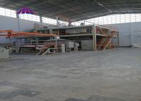 China 120gsm 4m PP Spunbond Nonwoven Fabric Machine High Speed for sale