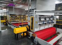 China 23T/Day 2000KVA Meltblown Fabric Production Line PP Melt Blown Machine for sale