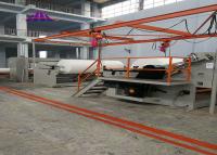 China Electric 100% Polypropylene Non Woven Fabric Manufacturing Machine CE Certifed for sale