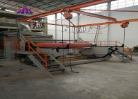 China 3.2m Multipurpose PP Spunbond Nonwoven Production Line High Speed for sale