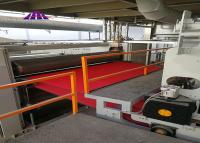 China ISO Approval 1.6μM PP Meltblown Nonwoven Fabric Machine For Filter for sale