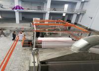 China Melt Blown PP Spunbond Nonwoven Production Line 4m 350m/Min for sale