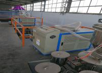 China 80gsm Customized Meltblown Nonwoven Fabric Making Machine For Medical Gowns for sale