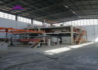 China 100gsm Meltblown Fabric Production Line for sale