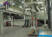 China Top Grade SS SMMS PP Spunbonded Fiber Nonwoven Fabric Making  Spunbond Machine Non Woven Fabric Production Line for sale