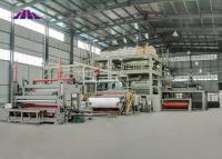 China 450m/Min Spunmelt Non Woven Fabric Making Machine For Filtration for sale