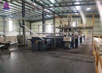China S spunbond non woven fabric packing machine SSS spunbond nonwoven fabric making equipment for sale
