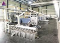 China S spunbond non woven fabric packing machine SSS spunbond nonwoven fabric making equipment for sale