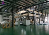 China System Control PP Spunbond Nonwoven Fabric Machine 3200mm SSS SS S for sale