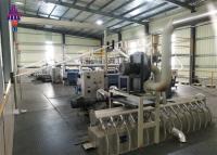 China System Control PP Spunbond Nonwoven Fabric Machine 3200mm SSS SS S for sale