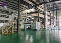 China SSS Spunbond Nonwoven Fabric Machine Breathable Skin Friendly 1600mm for sale