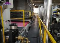 China 1600mm Spunbond Nonwoven Fabric Machine for sale