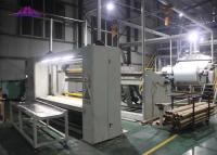 China multi three beam sss Spunbond Nonwoven Fabric Machine for hyiene adult and baby diapers for sale