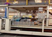 China 1.6m 2.4m Meltblown Fabric Production Line For Surgical Clothes for sale
