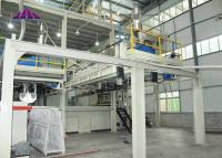 China 100gsm Meltblown Fabric Production Line for sale