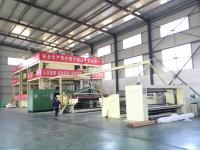 China 4.8m Polypropylene Non Woven Fabric Making Machine High Yield for sale
