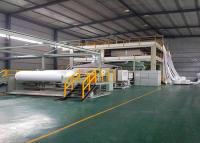 China 4.8m Polypropylene Non Woven Fabric Making Machine High Yield for sale