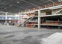 China 4.8m Polypropylene Non Woven Fabric Making Machine High Yield for sale