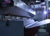 China 550m/Min 4200mm Nonwoven Production Line Anti Bacterial Health Care for sale