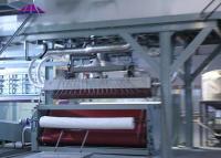 China 4.0M PP Spunbond Nonwoven Production Line for sale