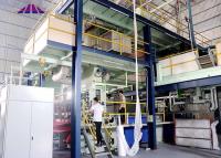 China 100% Polypropylene Meltblow Spunbond Fabric Machine High Safety for sale