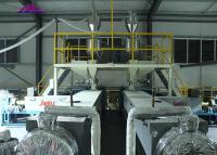 China 120gsm 4m PP Spunbond Nonwoven Fabric Machine High Speed for sale