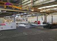 China CE Certifieid 40m/Min Meltblown Nonwoven Fabric Making Machine For Filter for sale