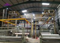 China S SS SSS SMS SMMS Non Woven Fabric Making Machine For Diaper for sale